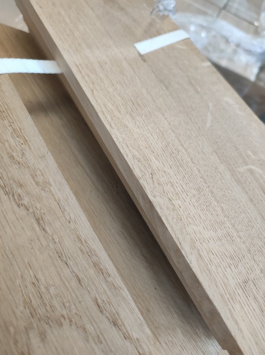 OFERTA Parquet tradicional tablilla madera Roble